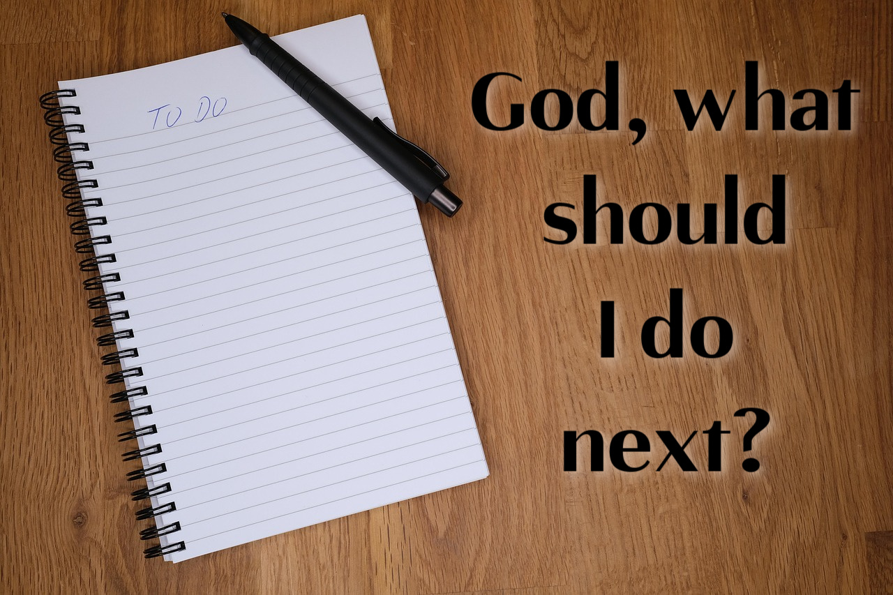 Do the Next Thing – Made Ready